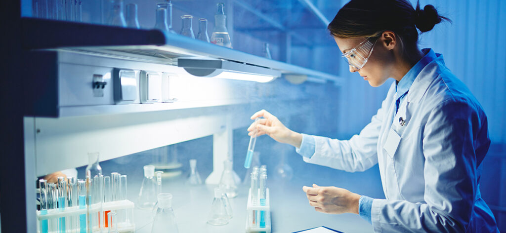 Chemical Testing – URS Testings Laboratory LLC