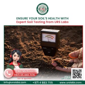 Soil Classification in UAE - URS Testing Laboratory