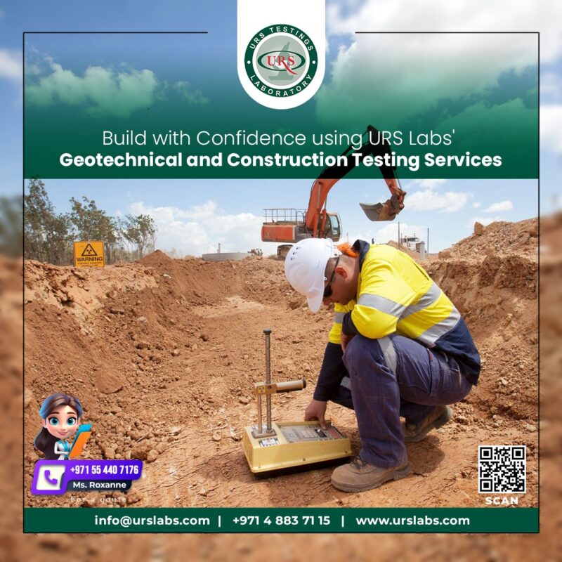 Geotechnical Investigation UAE | Geotechnical Investigation
